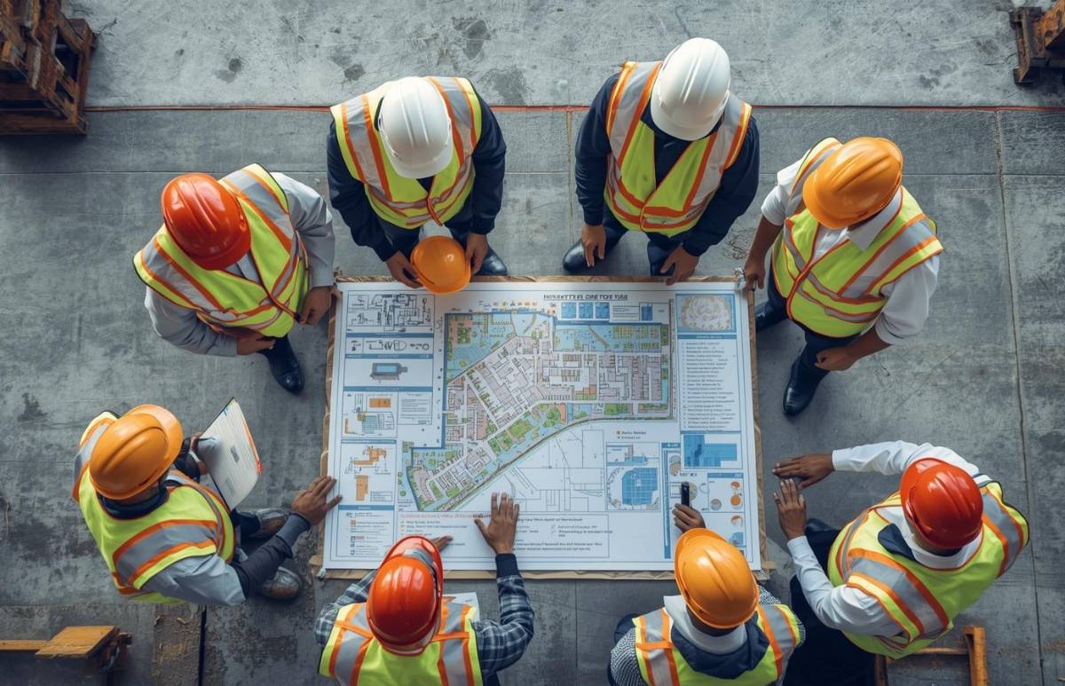 SMSTS Training: Elevate Your Construction Career - HIFI Festival