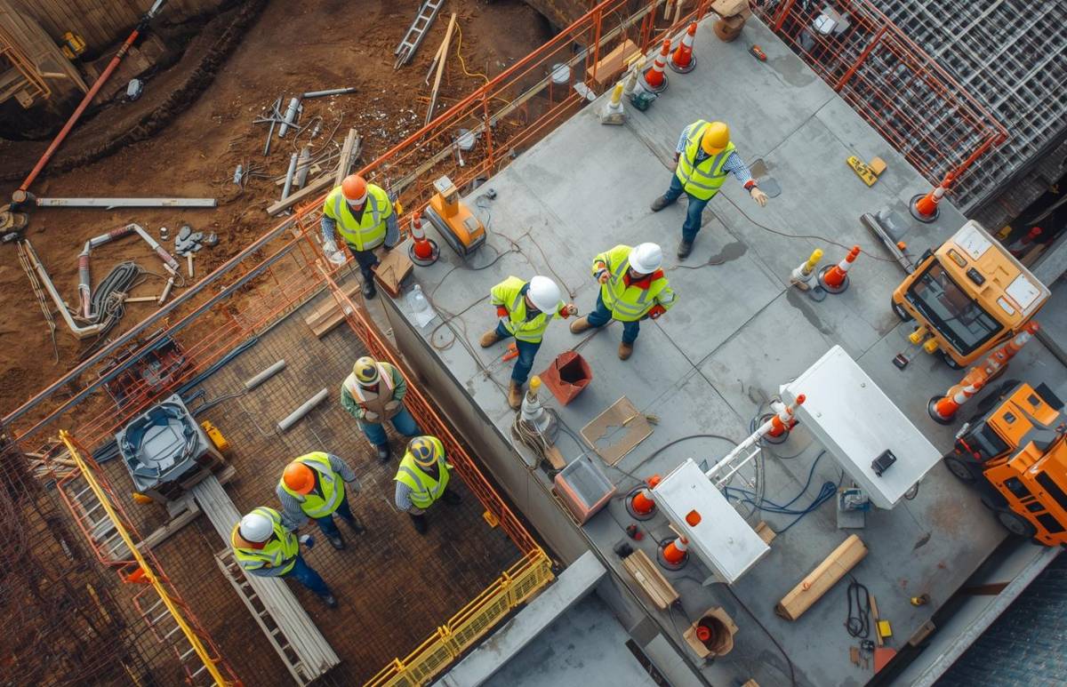 SMSTS Training: Elevate Your Construction Career - HIFI Festival