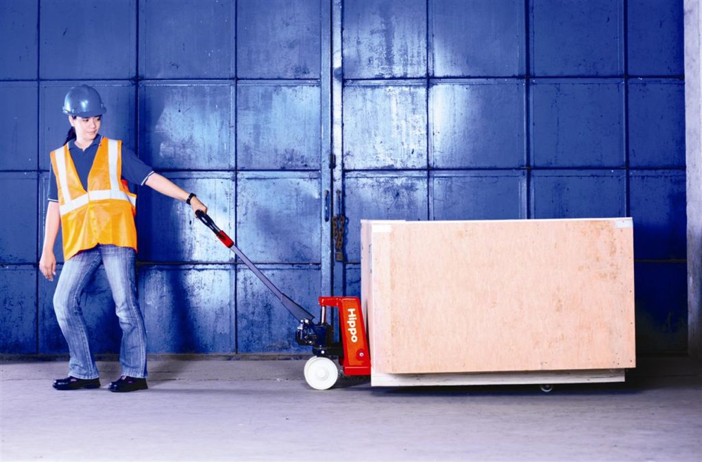 How Pallet Trolleys Can Be an Excellent Edition to Your Festival Set Up